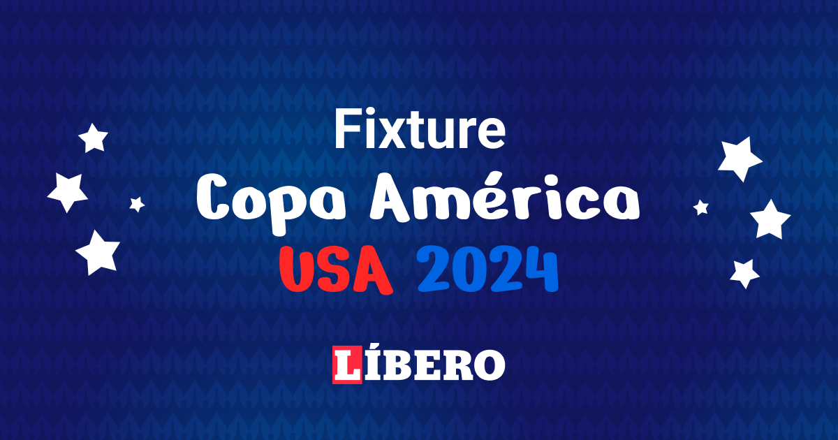 Calendario de Partidos Copa América 2024: Fechas, Horarios y Resultados.